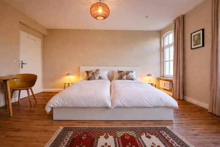 Gemütliches Studio Am Bergedorfer Schlosspark - Reinbek