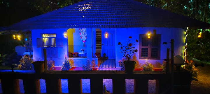 Aaaramam Nature's Paradise (Couple Stay) - Bandipur