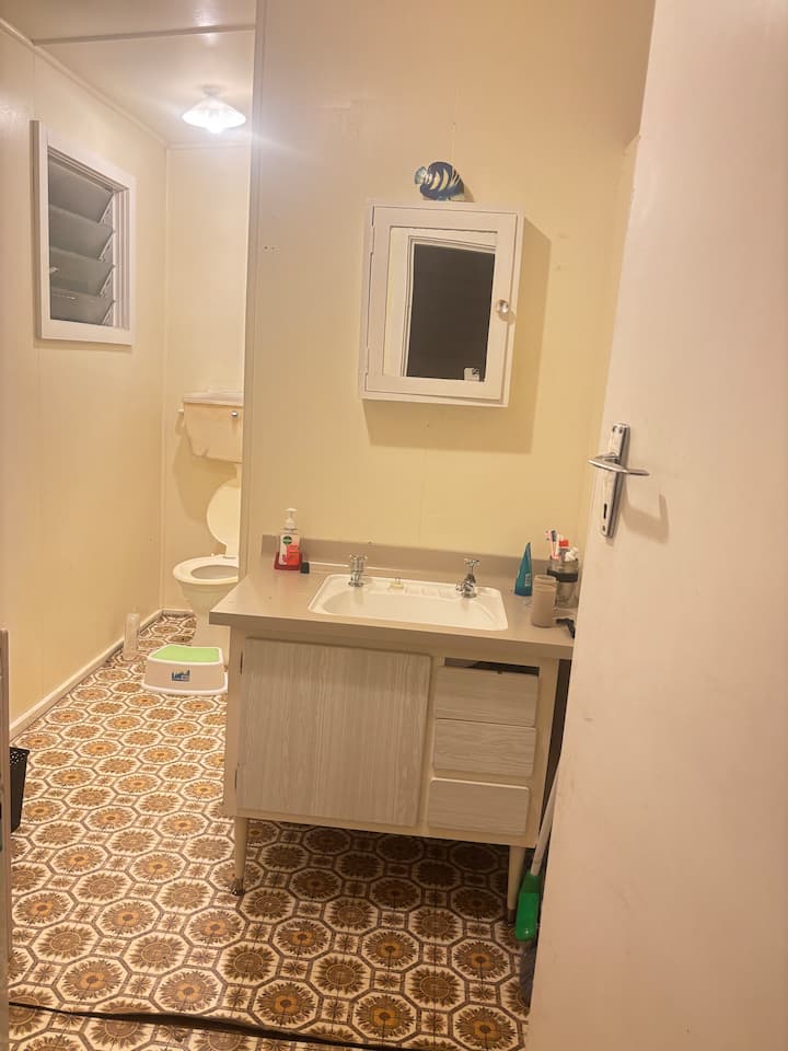 Room In Kimbell Shared House With Shared Bathroom - フェアリー