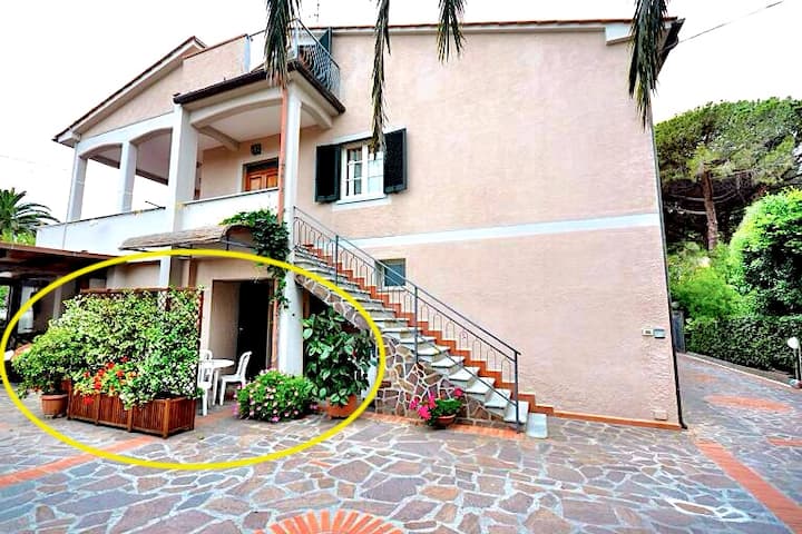 Appartamento  5 Posti -Marina Di Campo - Marina di Campo