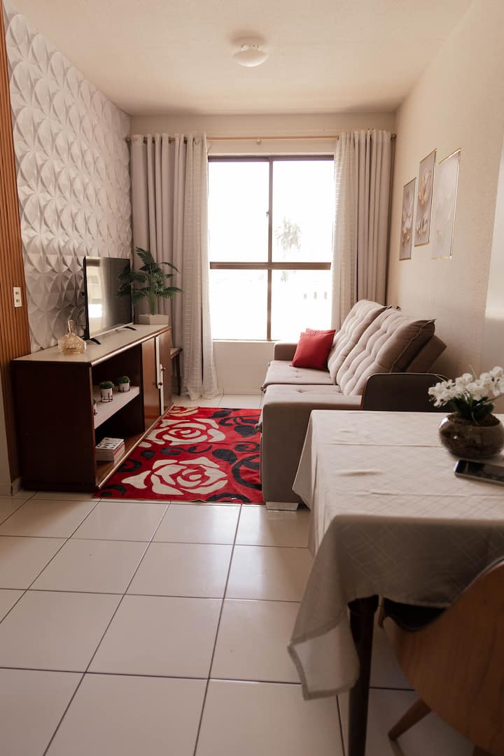 Flat No Hotel Slavieiro 43 M², Londrina, Centro - Londrina