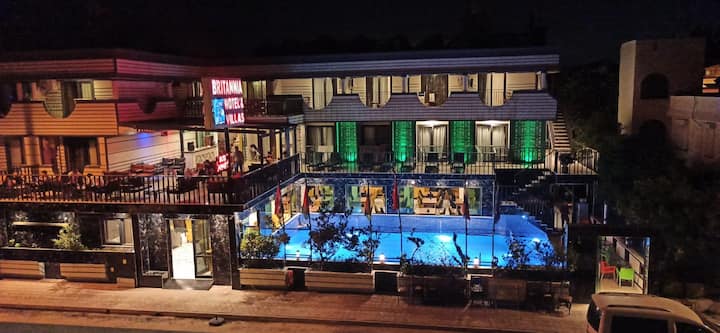 Britannia Hotel Kemer ( All-inclusive ) - Kemer