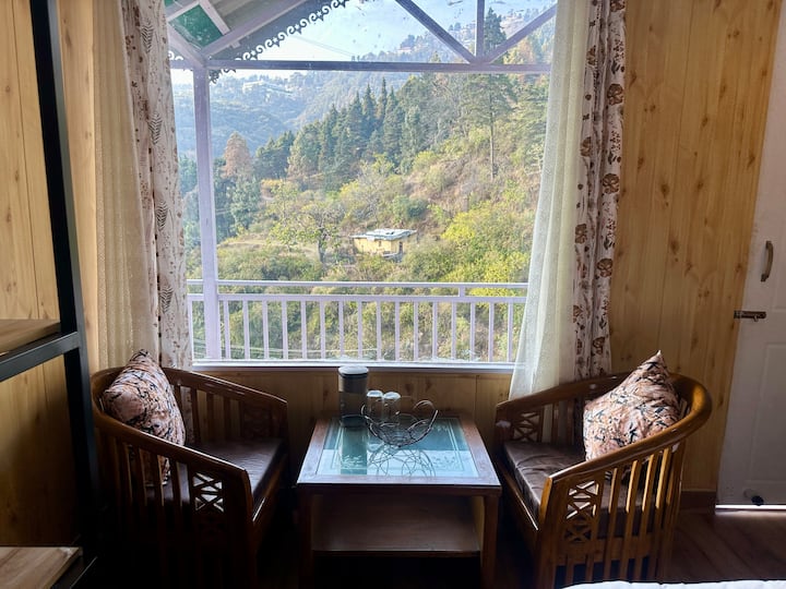 Sherhills Cottage | Breakfast |Exquisite 4br Villa - Mussoorie