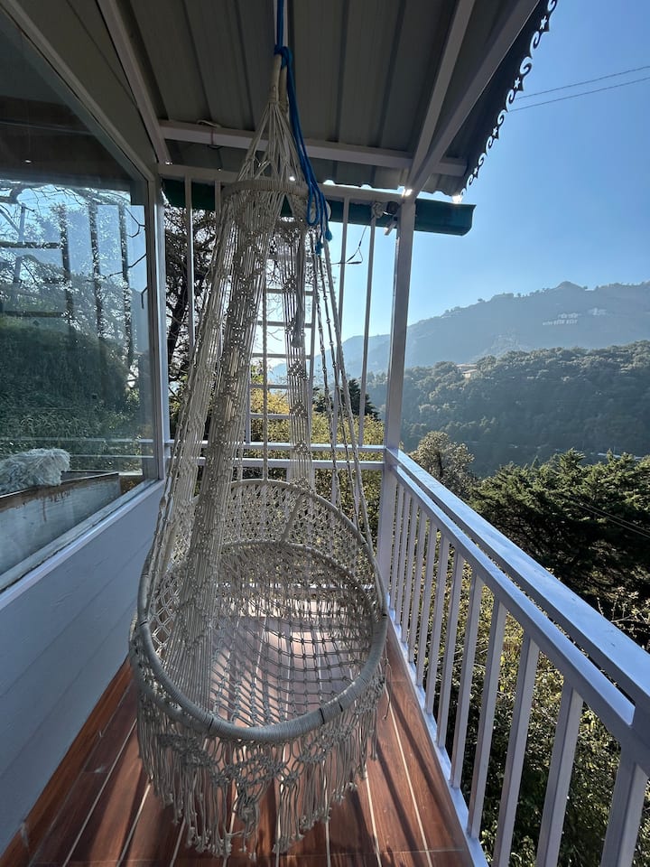 The Sherhills Cottage | 4bhk | Breakfast - Mussoorie