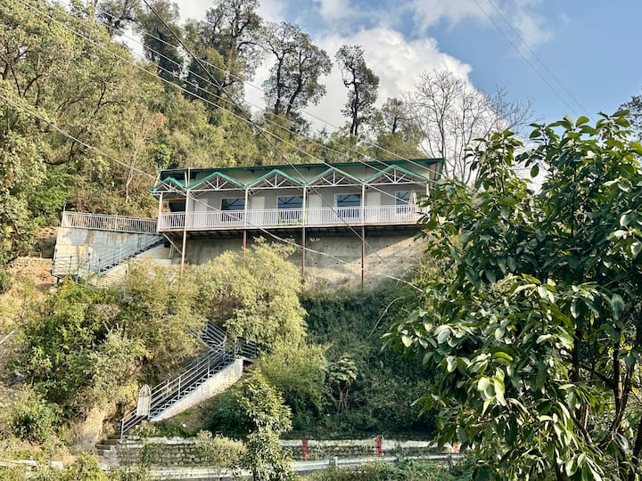 Sherhills Cottage | Breakfast |Exquisite 4br Villa - Mussoorie