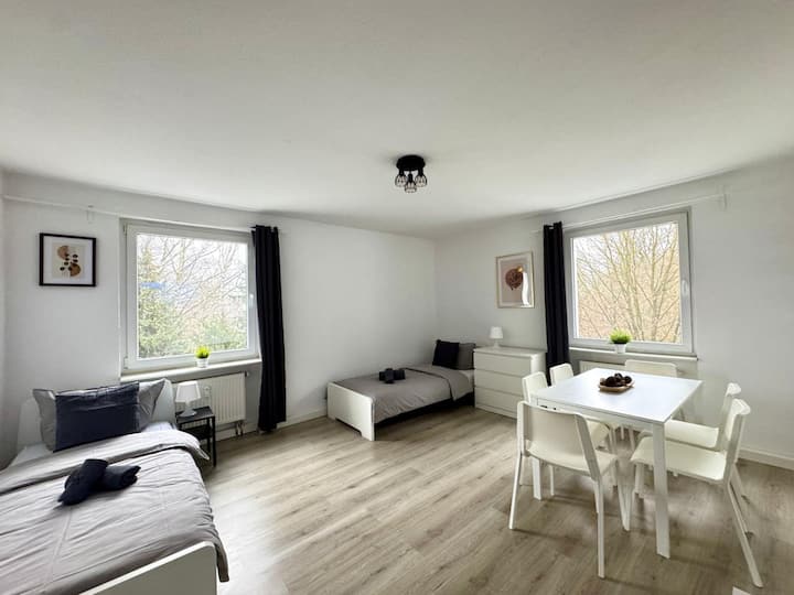 Sap07- Monteurwohnung In Ennepetal - Radevormwald