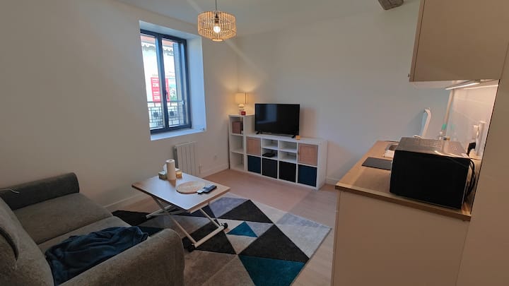 Studio Tout éQuipé - La Tour-de-Salvagny