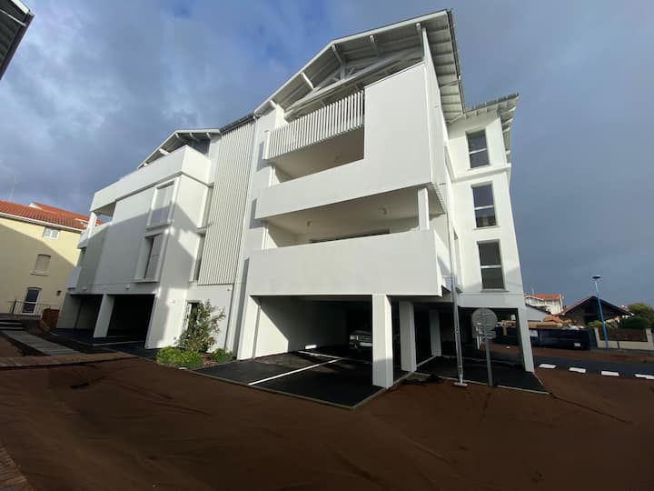 Le Cap Biscaye - Soorts-Hossegor