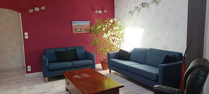 Appartement Avec Jardin - Royan