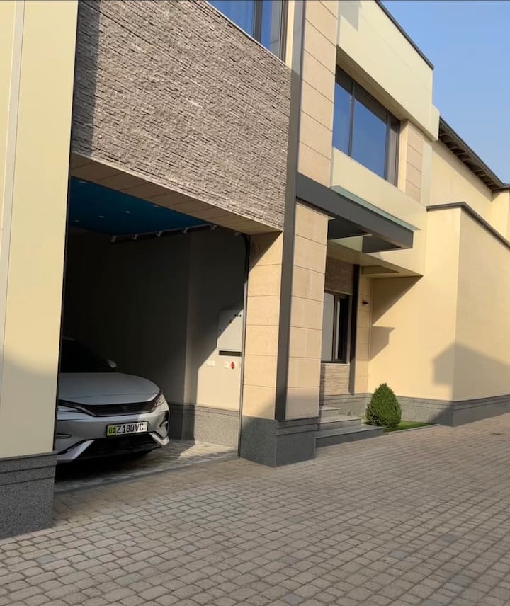 Your Dream Family Villa - Uzbekistan