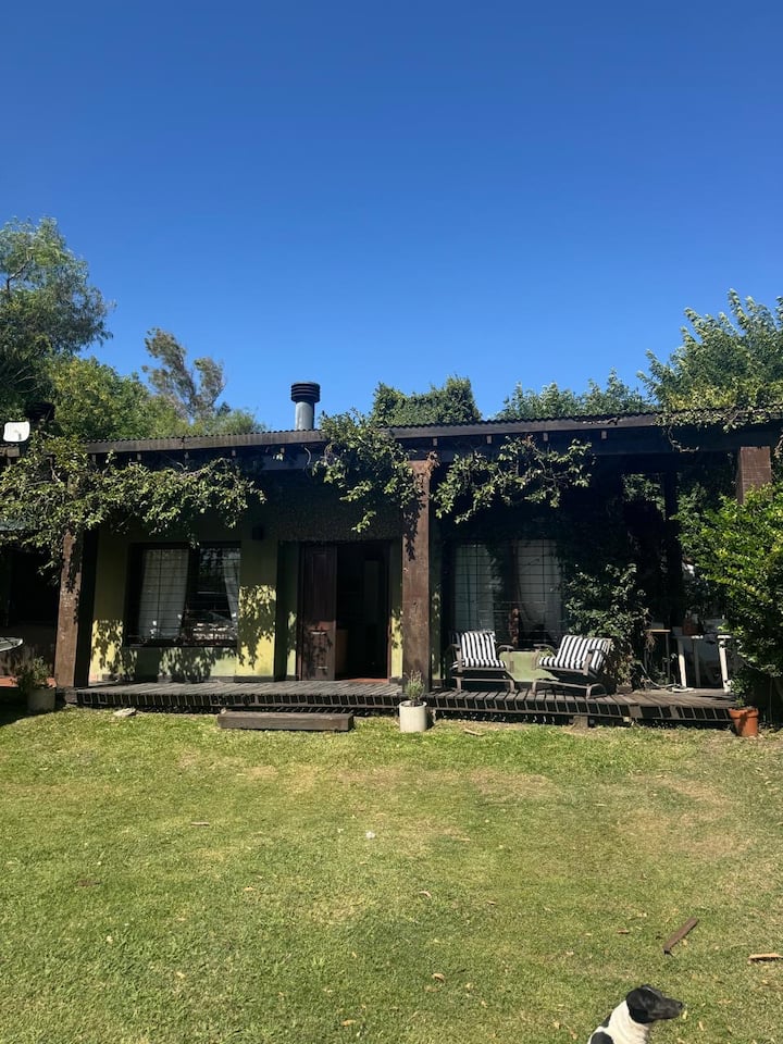 Casa Frente Al Río - Gualeguaychú