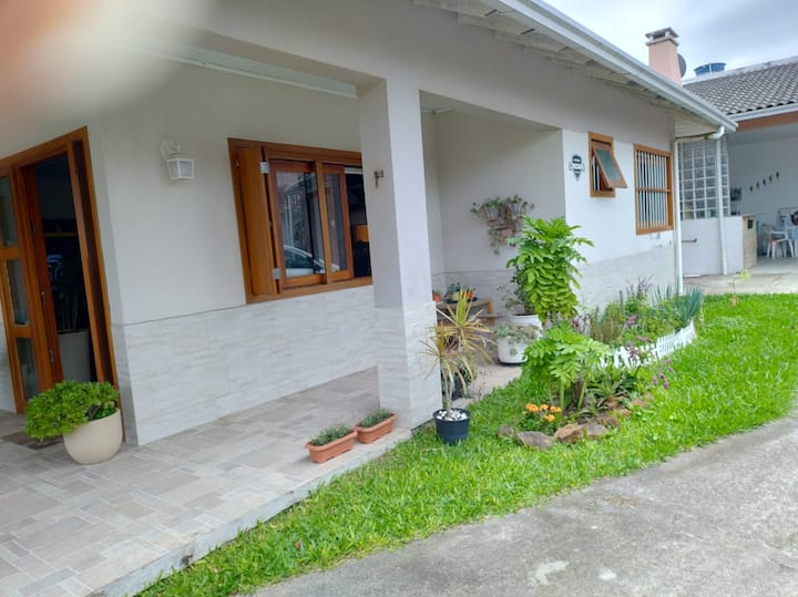 Casa Na Praia Confortável, A Poucos Passos Do Mar - Arroio do Sal