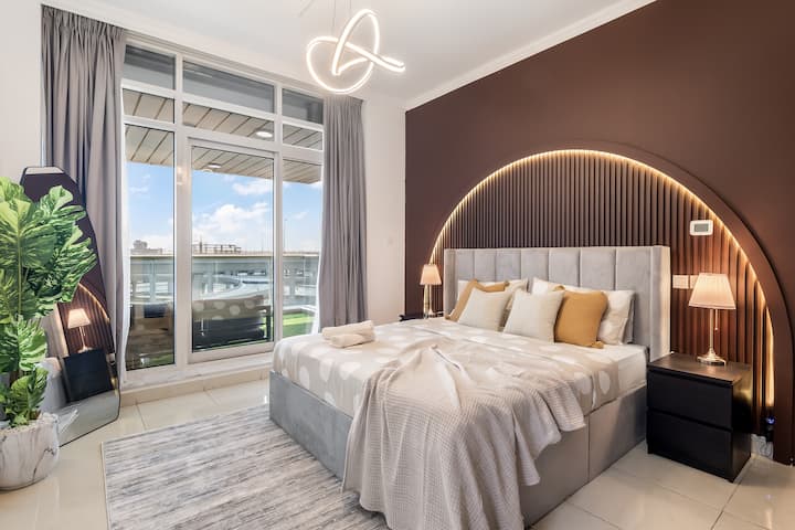 Lux 3bhk In Dubai Marina With Pool Table |Opal 305 - Dubaï