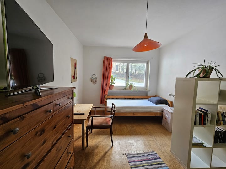 Charmantes B&b Direkt Am Waldrand - Prien am Chiemsee