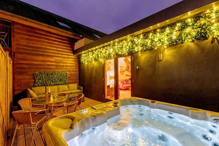 Luxury Lodge 17 By Ashgrove Leisure - Huddersfield