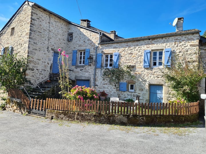 Maison Dans Un Hameau Proche De La Salvetat - La Salvetat-sur-Agout