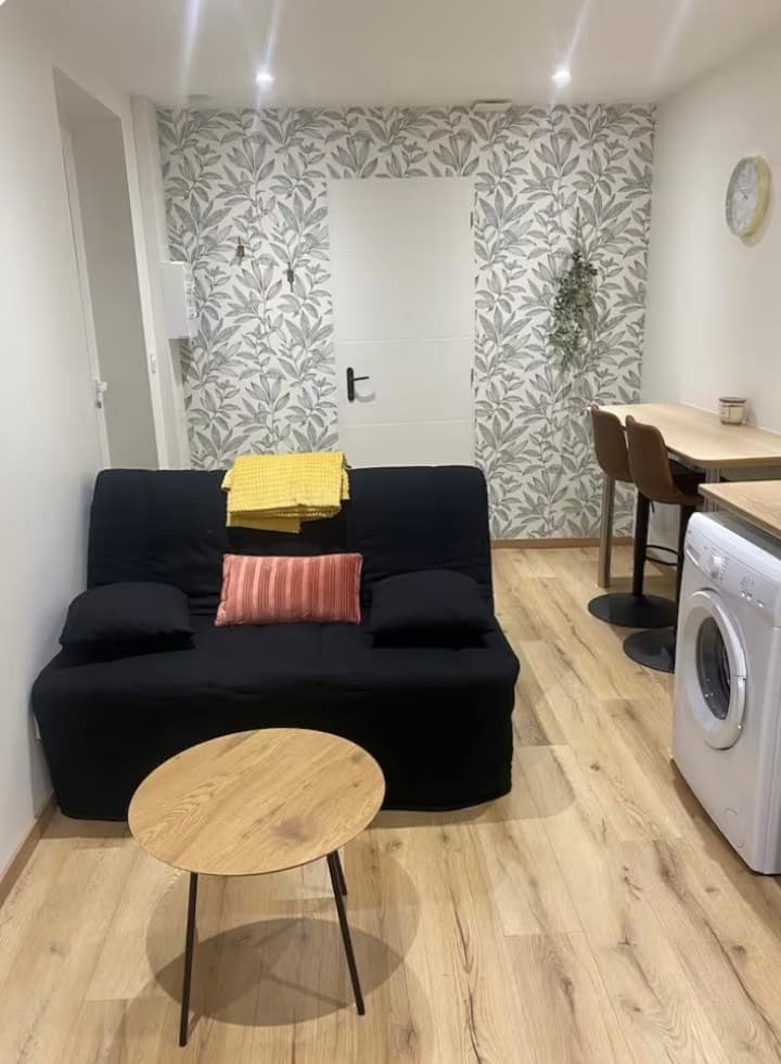 Studio, Proche Centre-ville - Dole