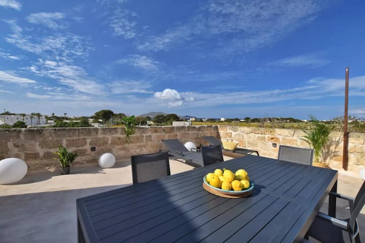 Favignana Exclusive - Loft Camarò X 2 - Isola di Favignana