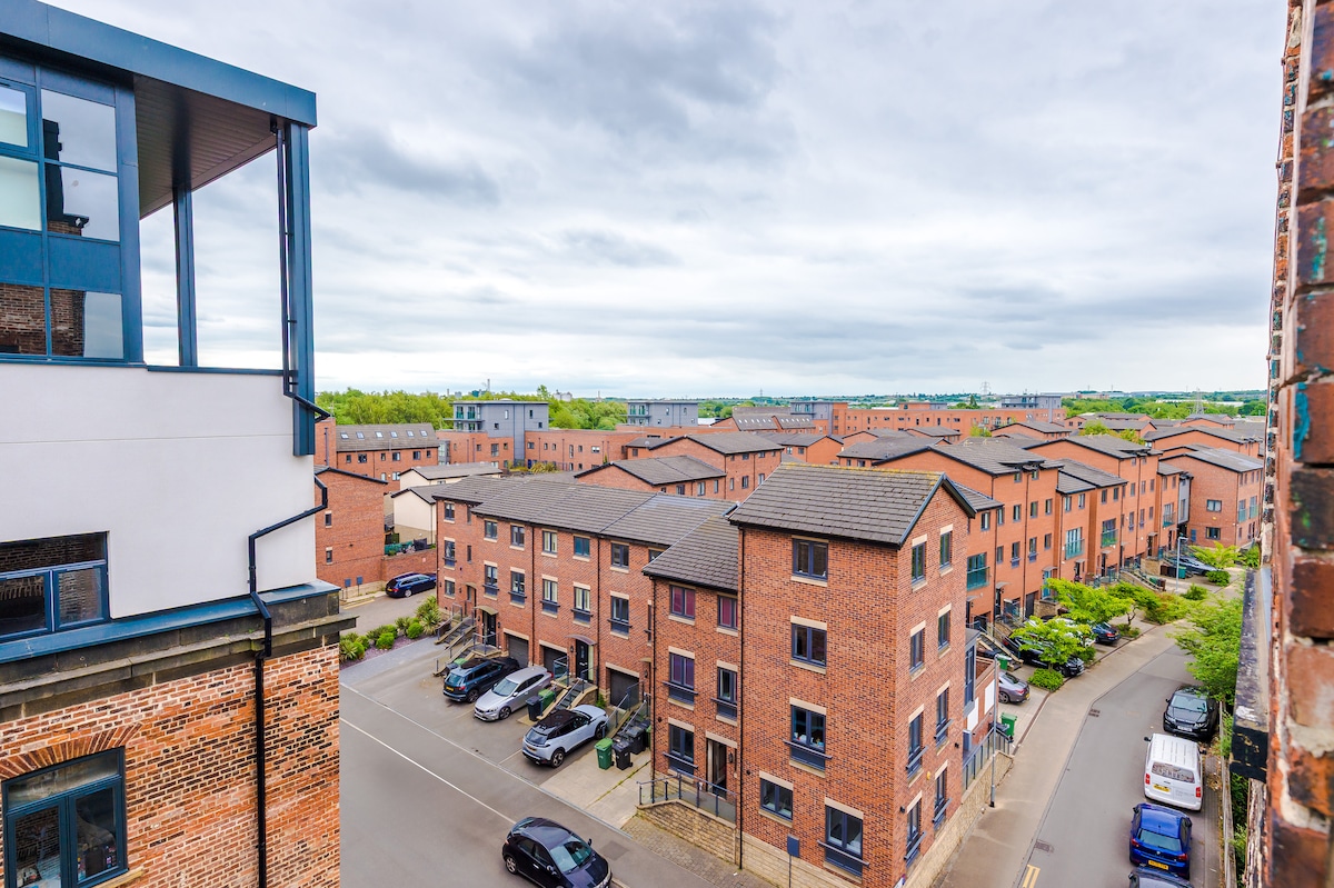 Superbe appartement | Capacité d'accueil 2 personnes | Centre de Leeds ...