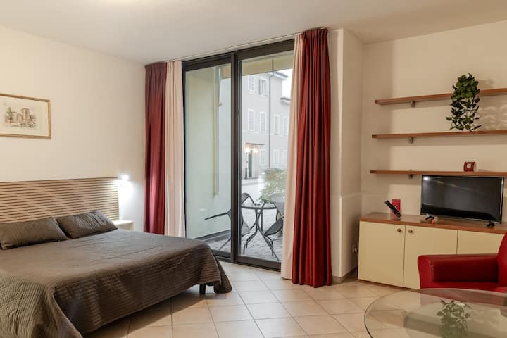 Monolocale 3 Residenze Temporanee - Parma