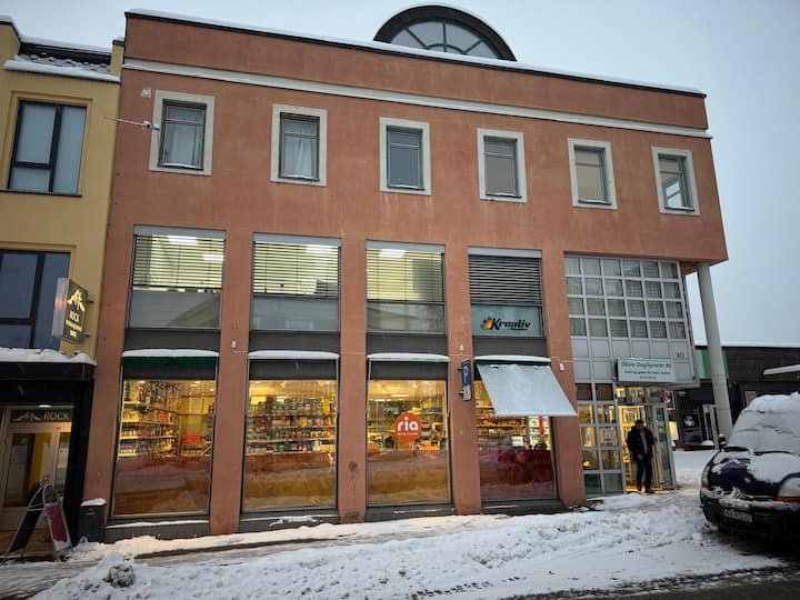 Scandistay-koselig Og Moderne Leilighet I Notodden - Notodden