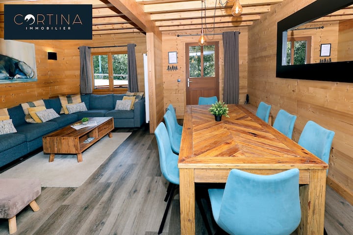 Chalet Dans Quartier Résidentiel - Les Deux Alpes