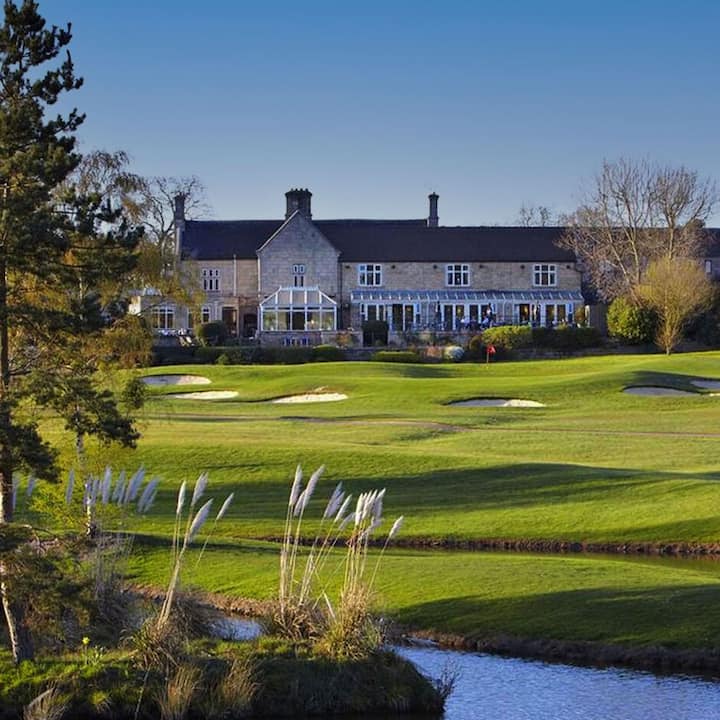 Horsley Lodge Estate - Executive Room - Belper