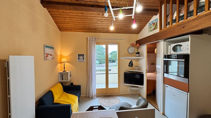 P’tit Appart Sur L’io - Île d'Oléron