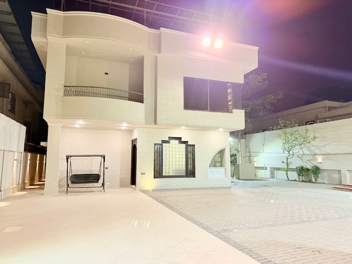 Blissful Stay By Mahvish- Royal Retreat - Karachi