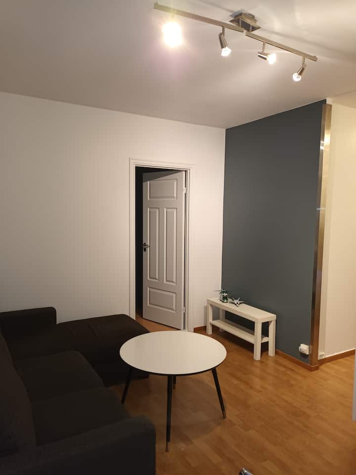 Koselig Leilighet I 4.etg Ut Mot Bakgård - Oslo