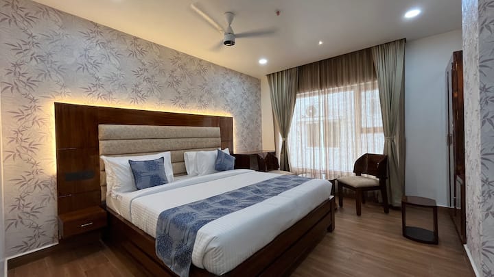 Hotel Sudha Brahma-standard Double Room, Tirupati - Tirupati