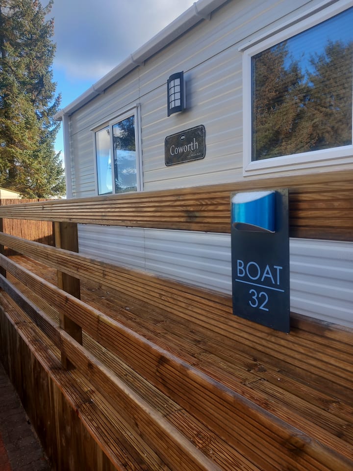 Boat 32 - Boat of Garten