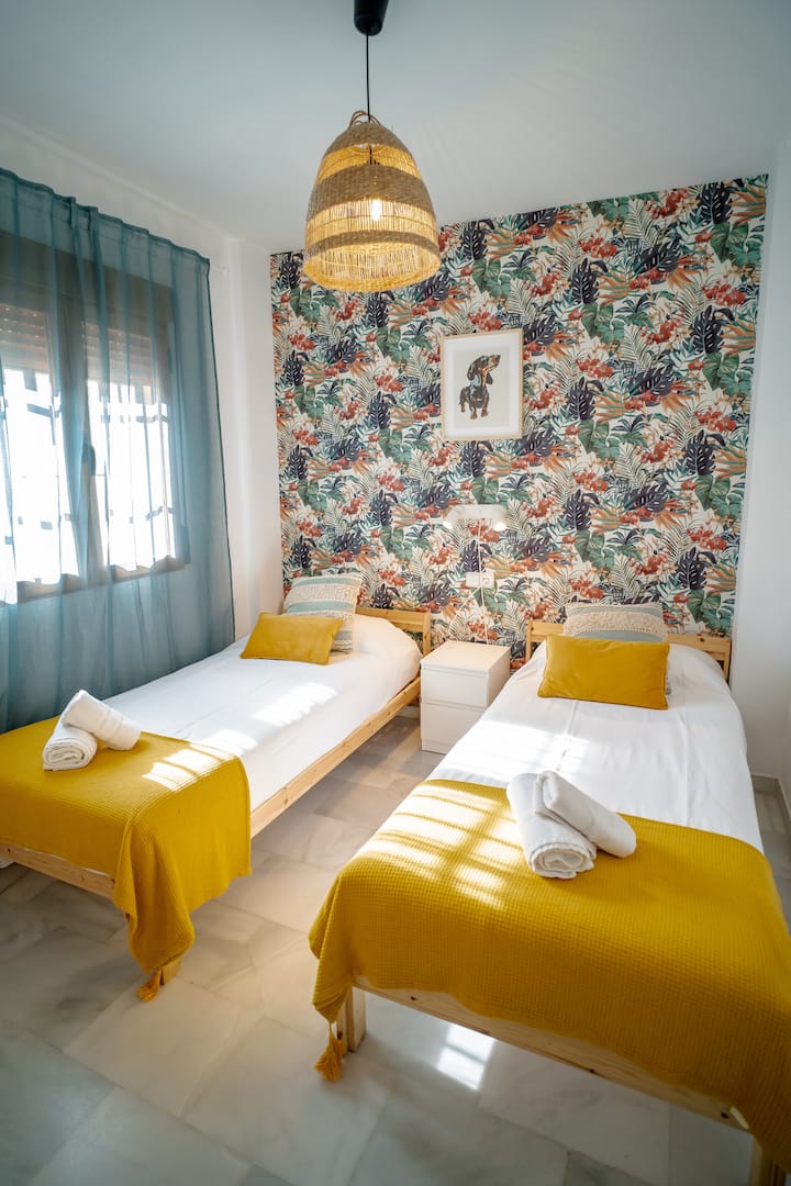 Apartamento En Patio Andaluz En La Judería - Córdoba, Espagne