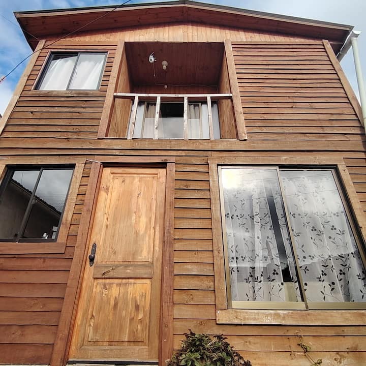 Espacio Tranquilo Y Cómodo. - Pichilemu