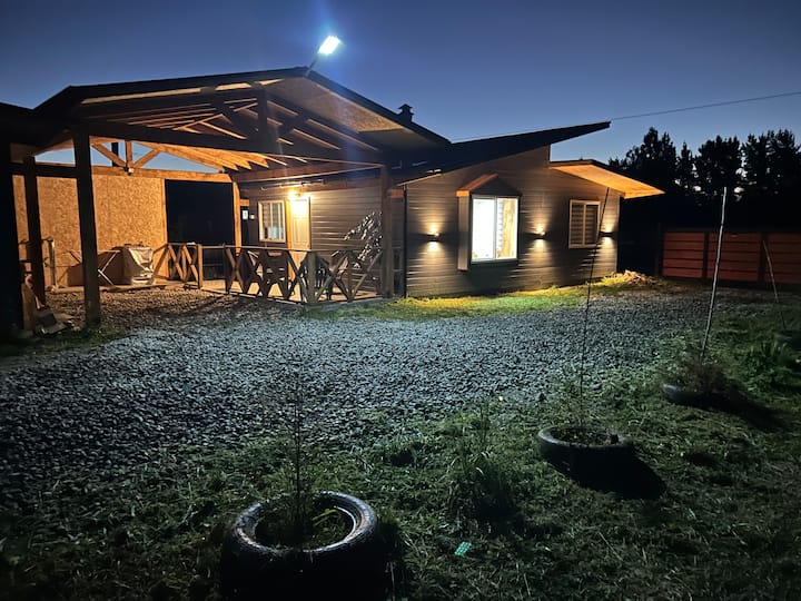 Hermosa Cabaña Familiar - Puyehue