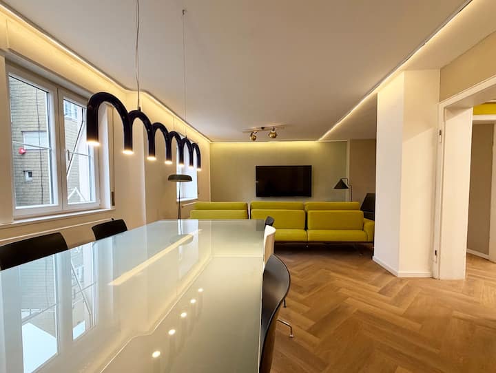 Wohnung Im Lebendigen Stuttgart West - Stuttgart Central Station