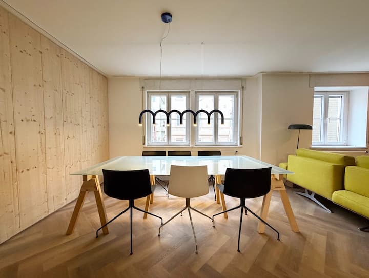 Wohnung Im Lebendigen Stuttgart West - Stuttgart