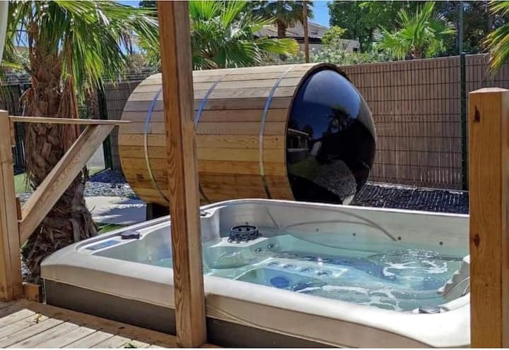 Les Sables Du Midi - Sérignan