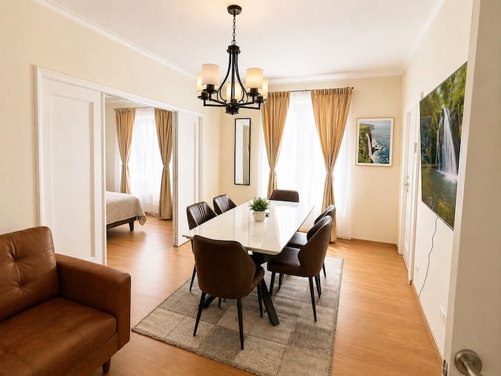 Apartamento Plaza Perú - Concepción, Chile