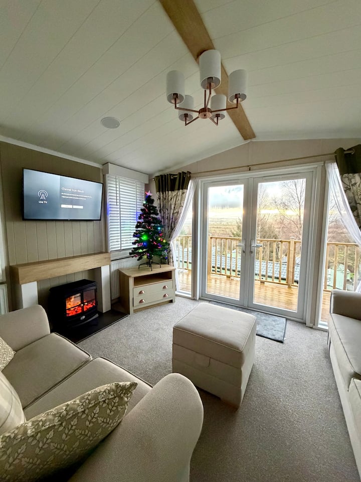 Oor Wee Lodge - Aberfoyle