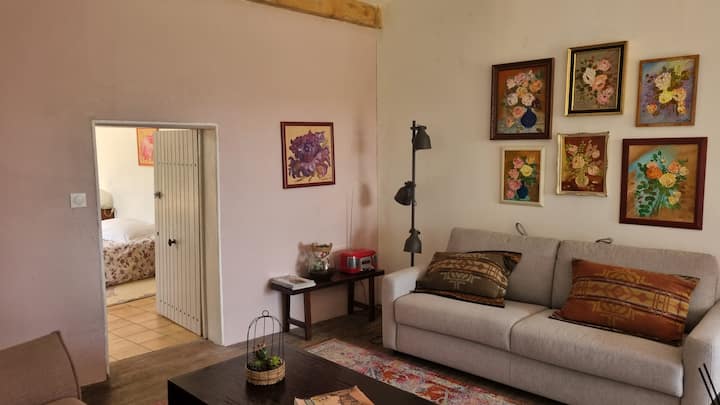 Maison 4 Pers ; Joli Point De Vue Sur Le Village - Deux-Sèvres