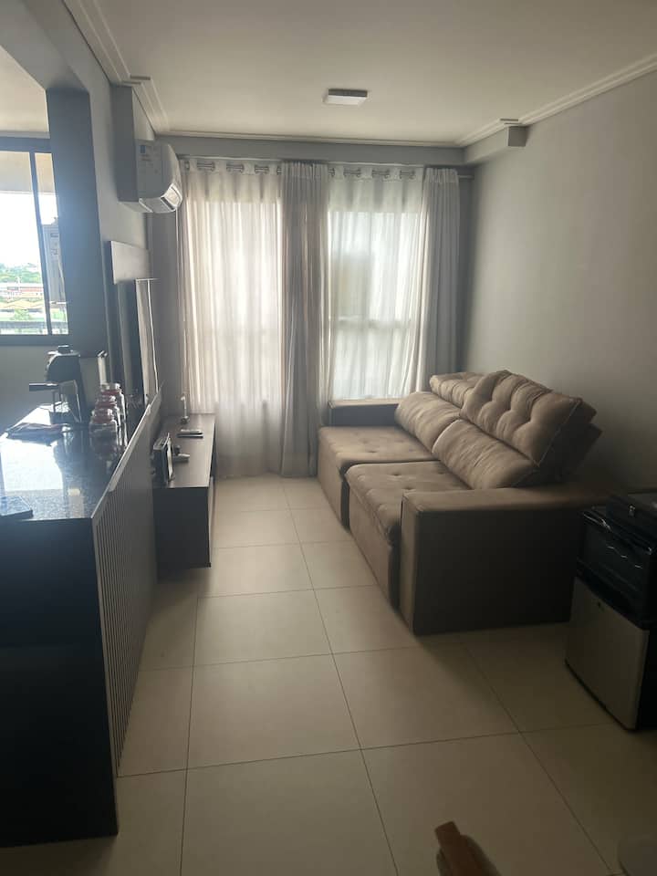 Apartamento Excelente Localização - Uberaba