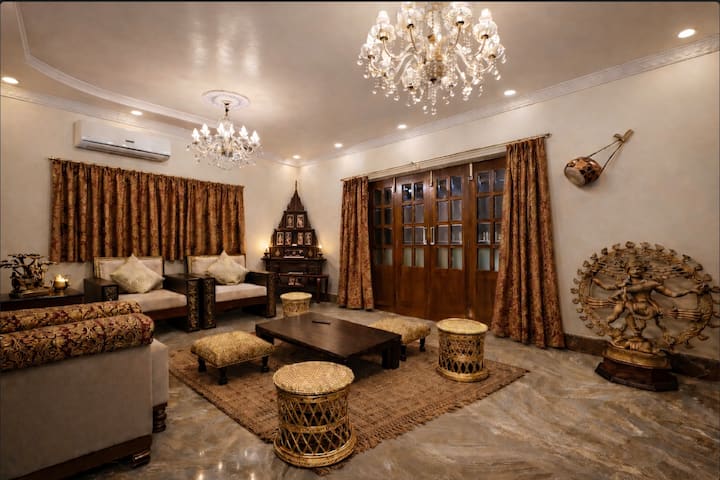 Jacaranda Palace 4bhk With Private Terrace Kolkata - Kolkata (Calcutta)