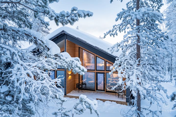 Westwind Nest B2 By Hilla Villas - Äkäslompolo