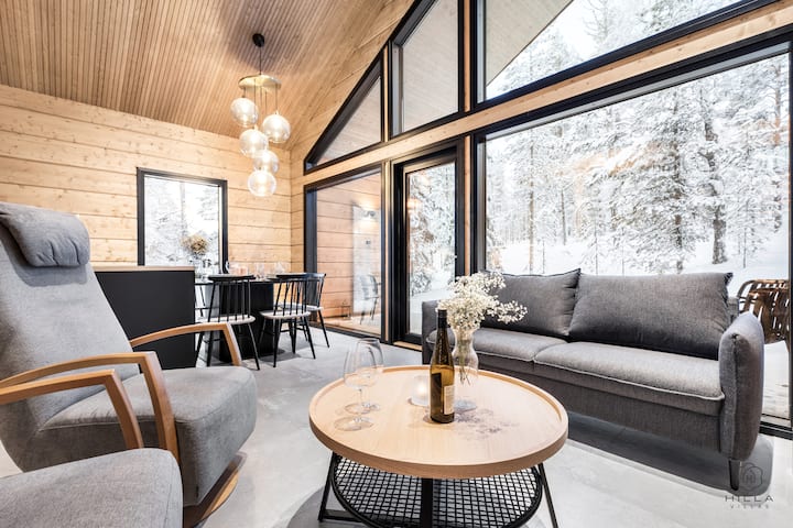 Westwind Nest B1 By Hilla Villas - Äkäslompolo