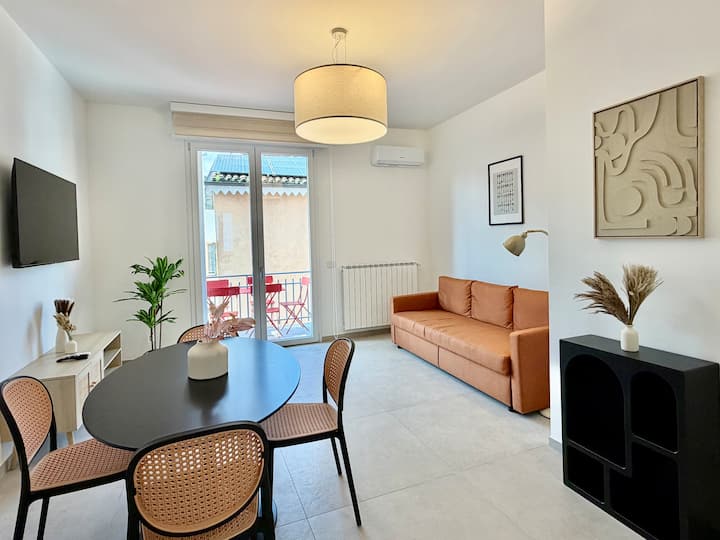 Nuovo Ampio/elegante [Centro+terrazzo] - Parma