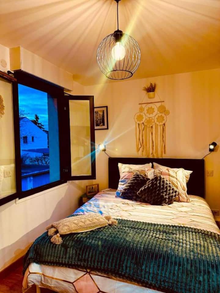 Le Nid De Conflans - Pontoise