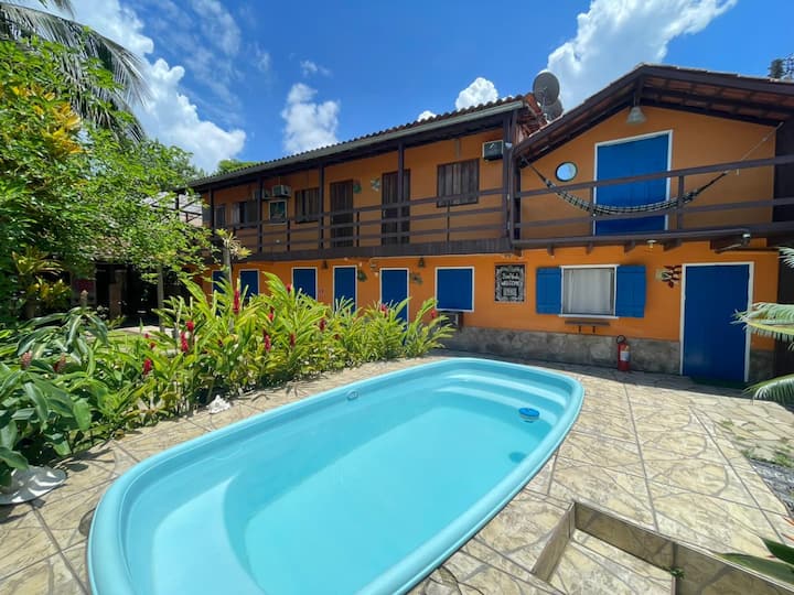 Bougainville Guest House Paraty - Paraty