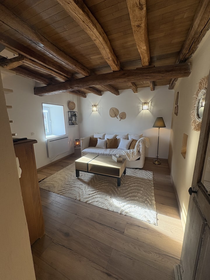 Le Cocon D'or - Semur-en-Auxois