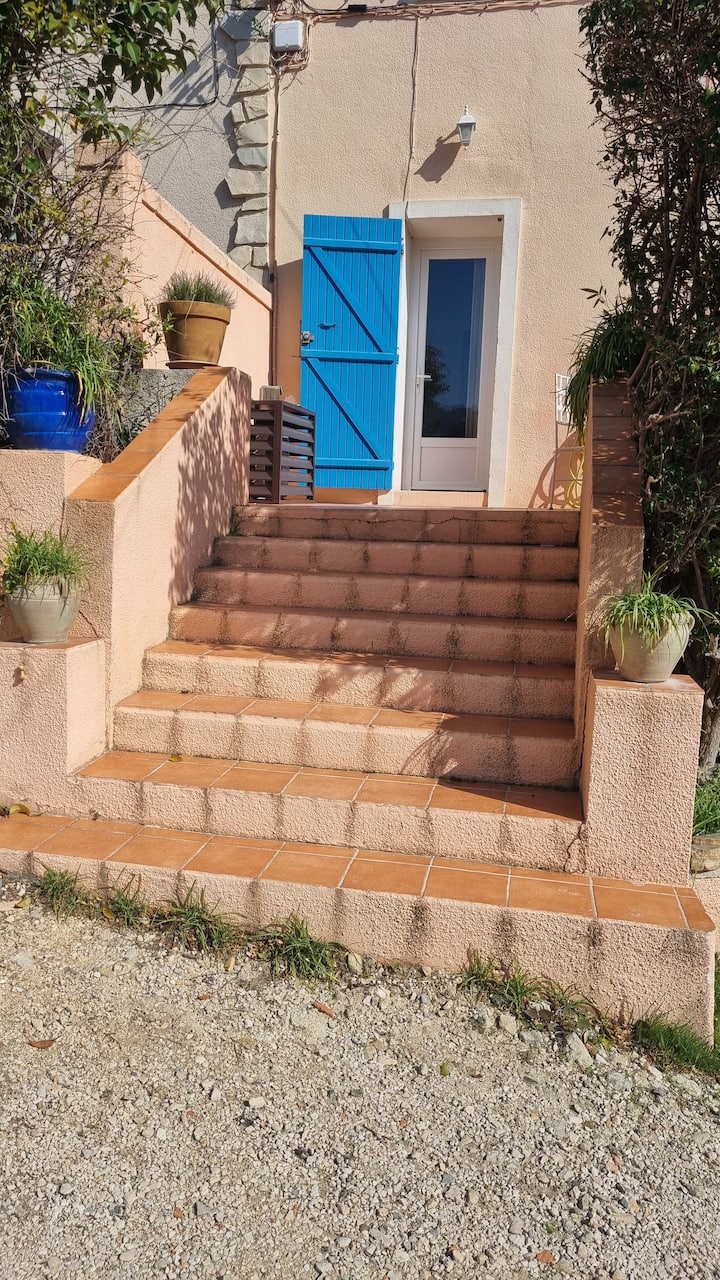 T2 Avec Terrasse - La Ciotat